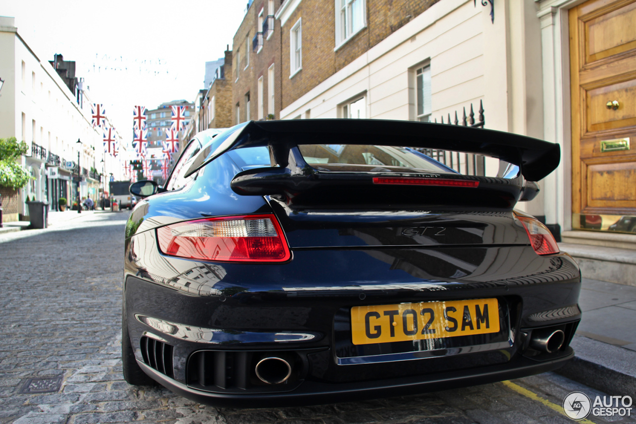 Porsche 997 GT2 - 29 July 2012 - Autogespot