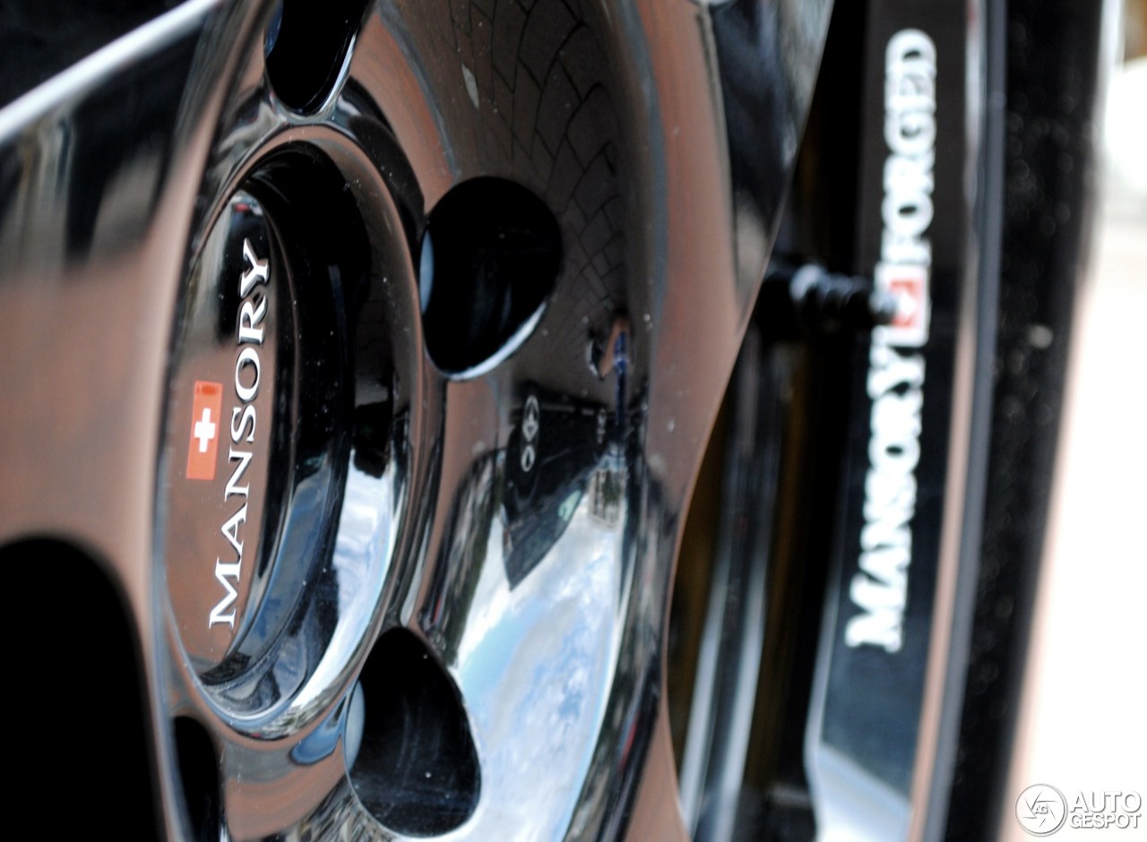 Porsche 970 Panamera MkI Mansory G-FORCE ONE - 29 July 2012 - Autogespot