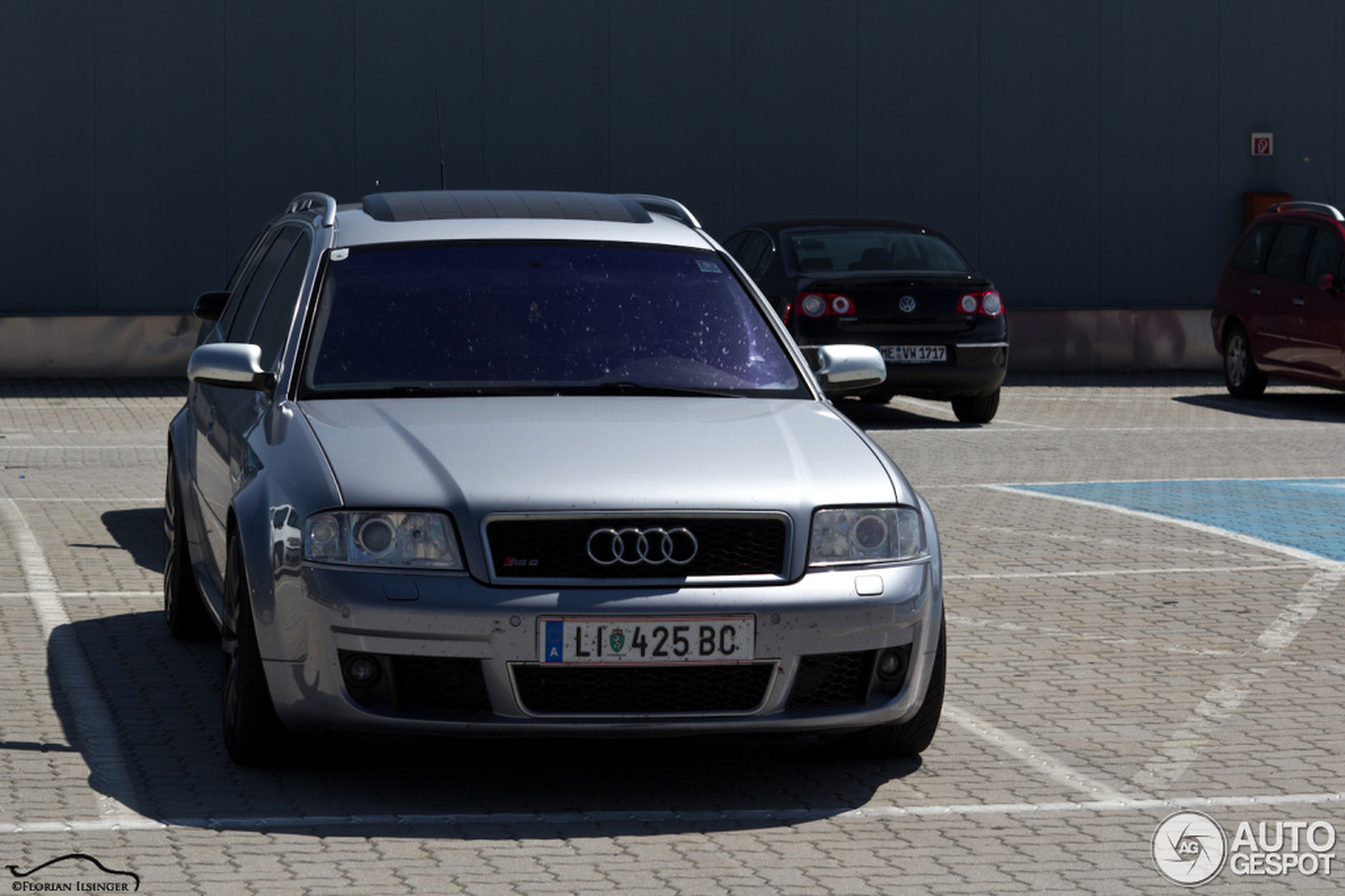 Audi MTM RS6 Avant C5 - 02 August 2012 - Autogespot