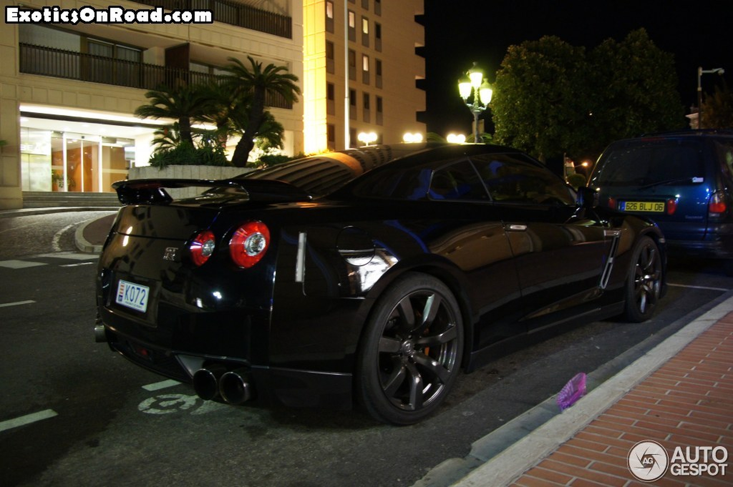 Nissan GT-R - 02 August 2012 - Autogespot