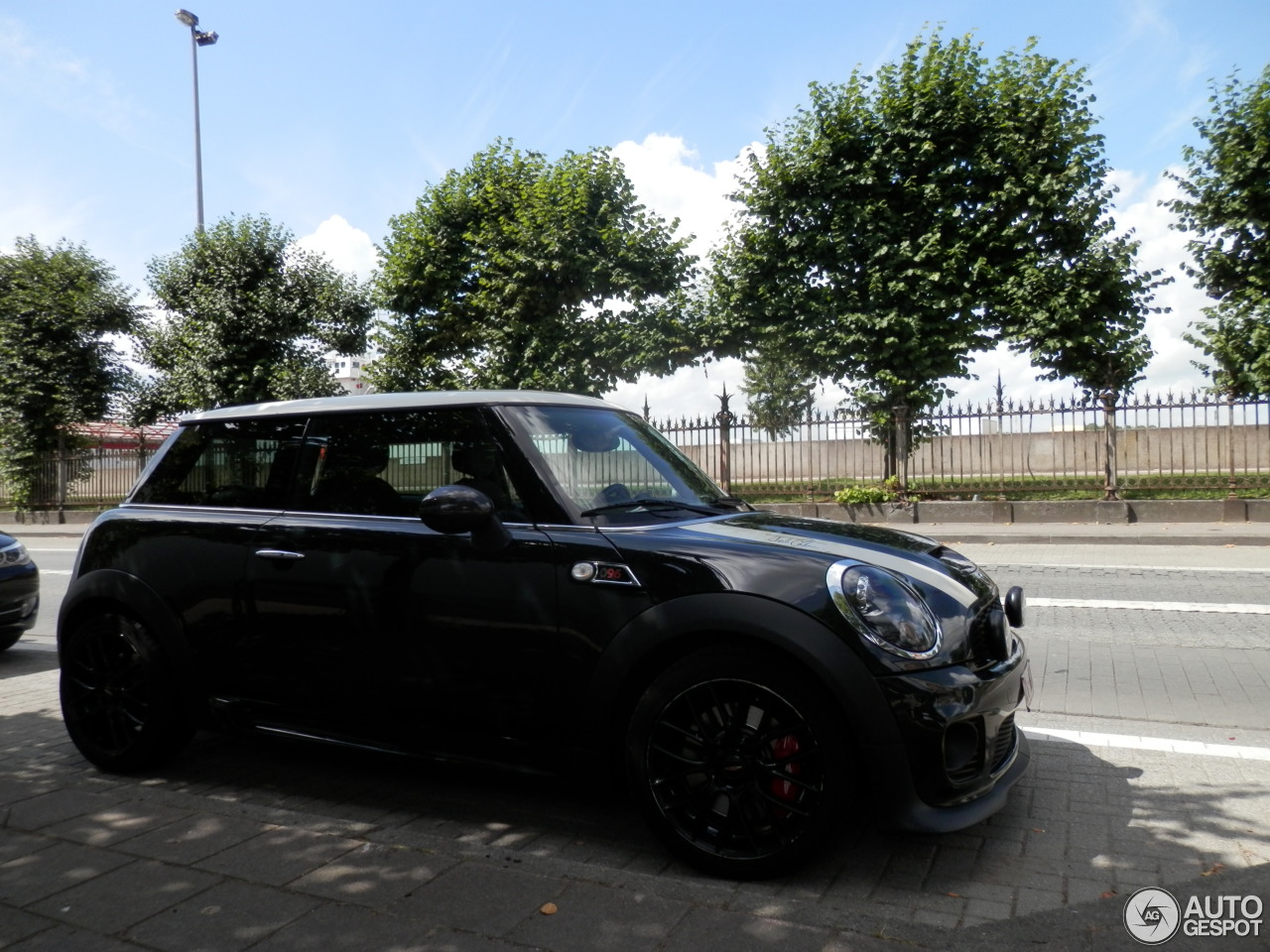 Mini R56 John Cooper Works World Championship 50 Edition - 04 August ...