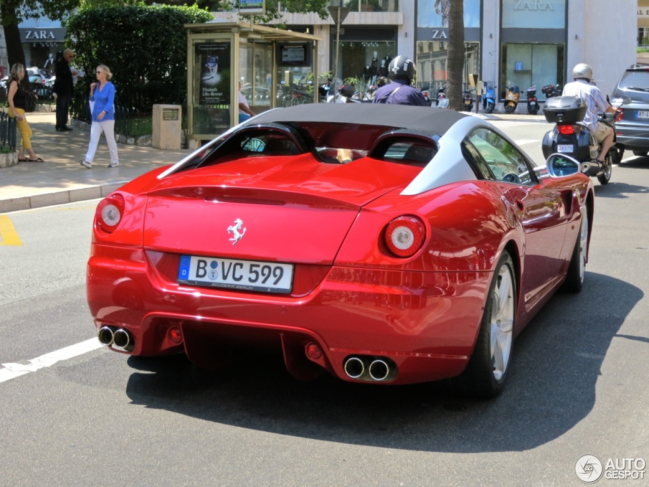 Ferrari SA Aperta - 05 August 2012 - Autogespot