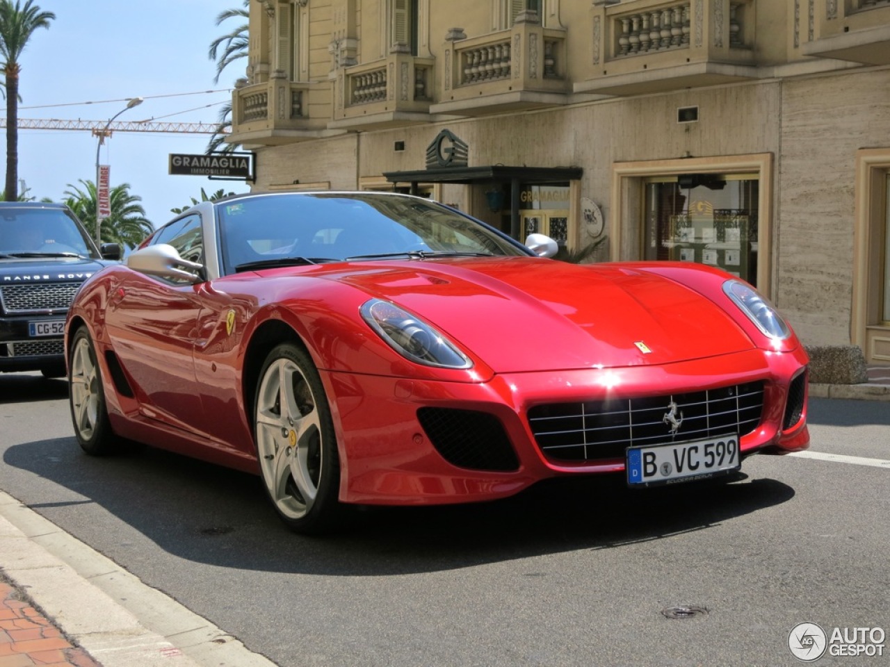 Ferrari SA Aperta - 05 August 2012 - Autogespot