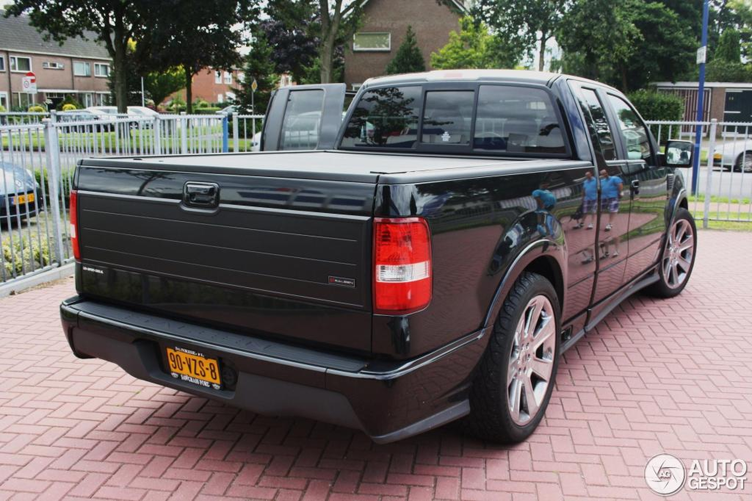 Saleen S331 Supercab - 10 August 2012 - Autogespot