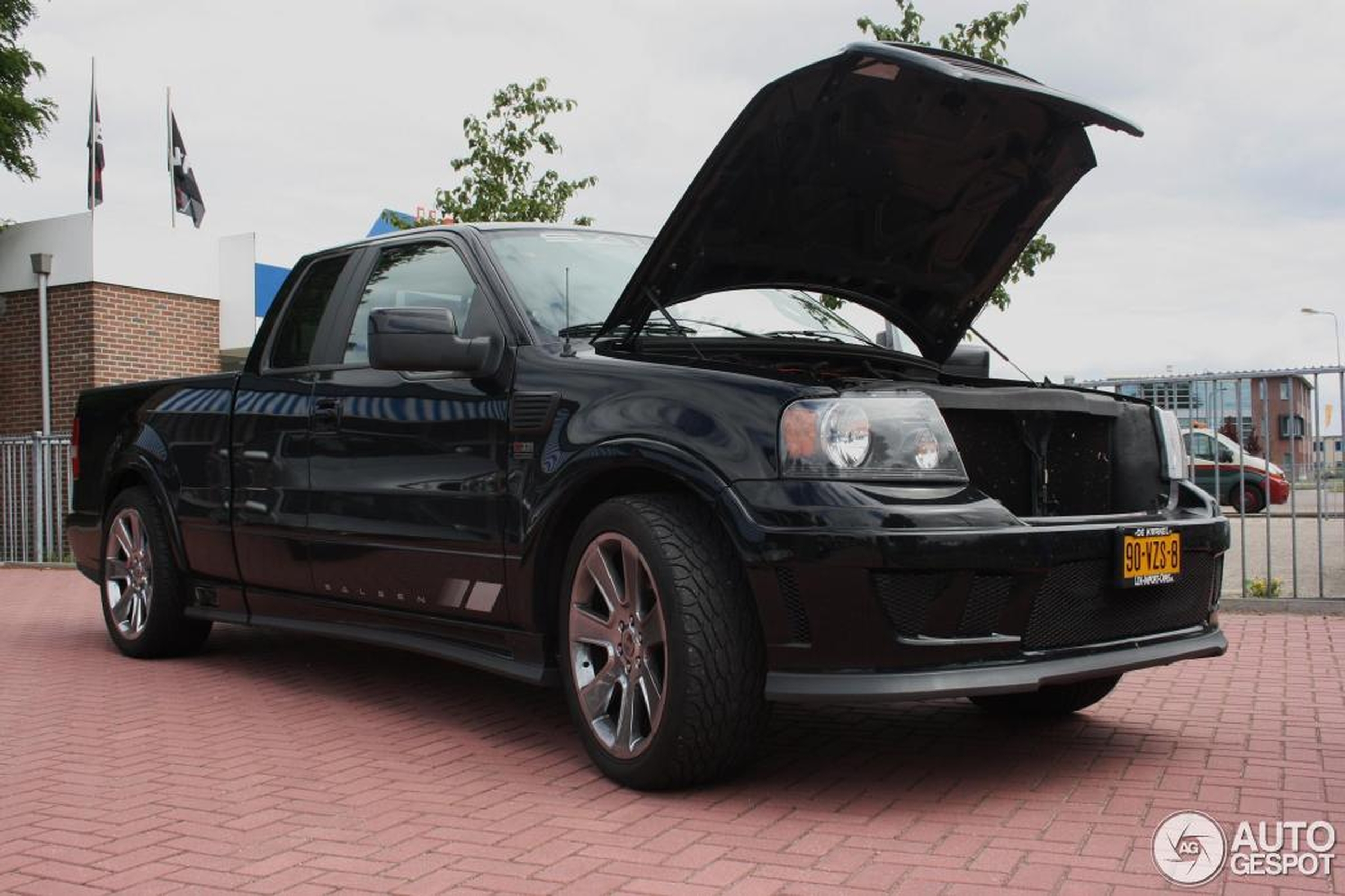 Saleen S331 Supercab - 10 August 2012 - Autogespot