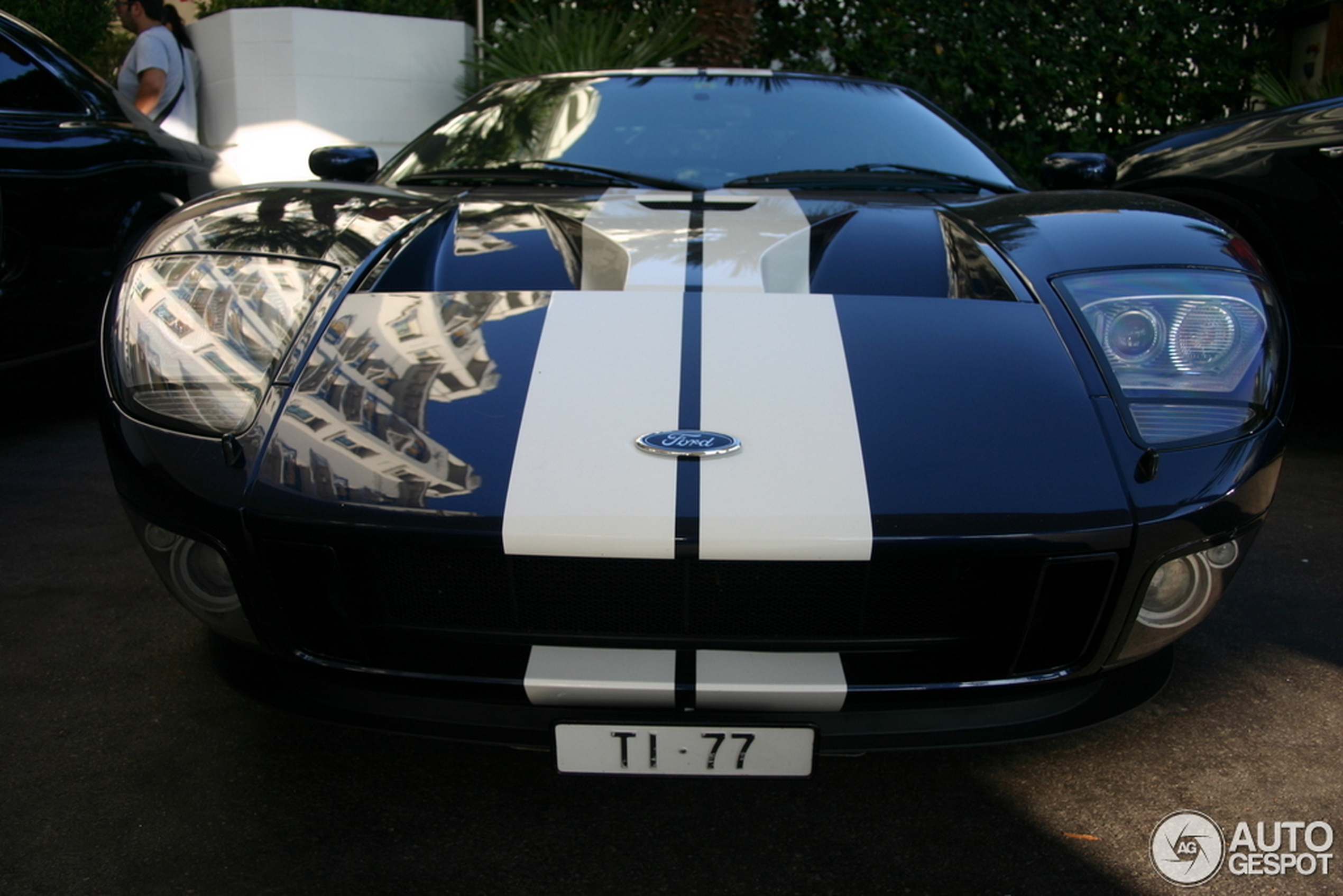 Ford GT - 11 August 2012 - Autogespot