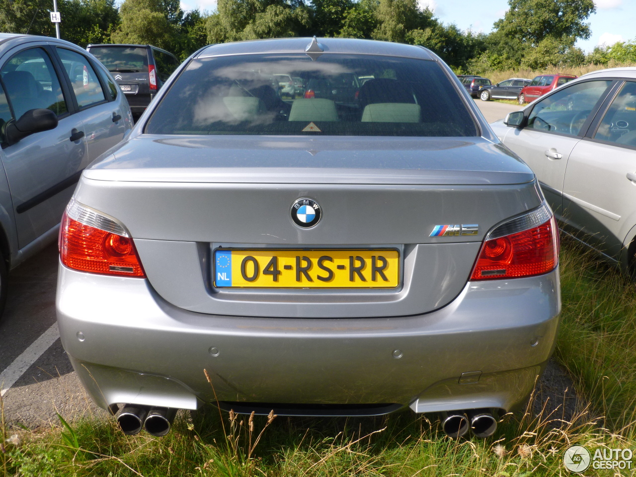 BMW M5 E60 2005 - 13 August 2012 - Autogespot