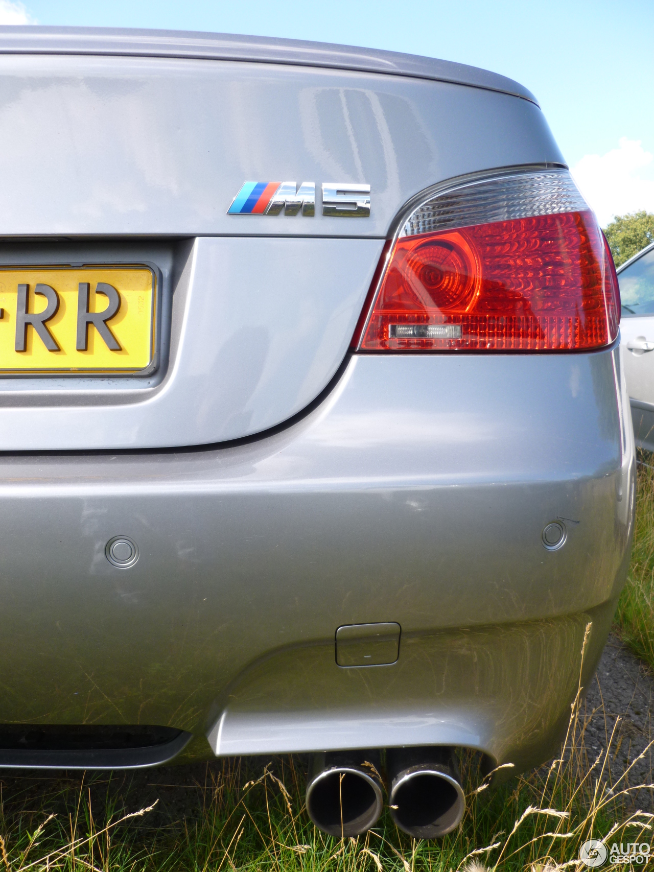 BMW M5 E60 2005 - 13 August 2012 - Autogespot