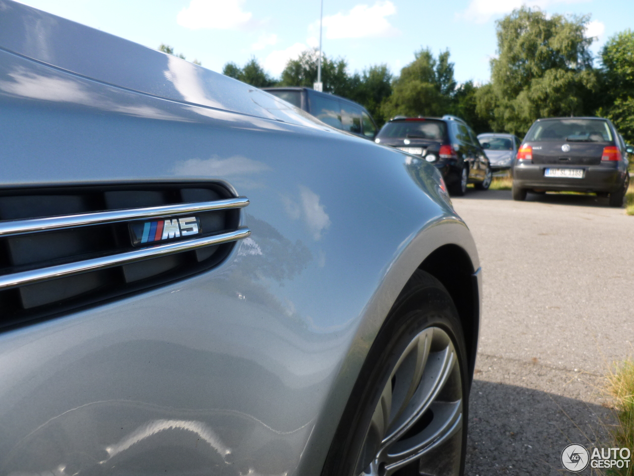 BMW M5 E60 2005 - 13 August 2012 - Autogespot