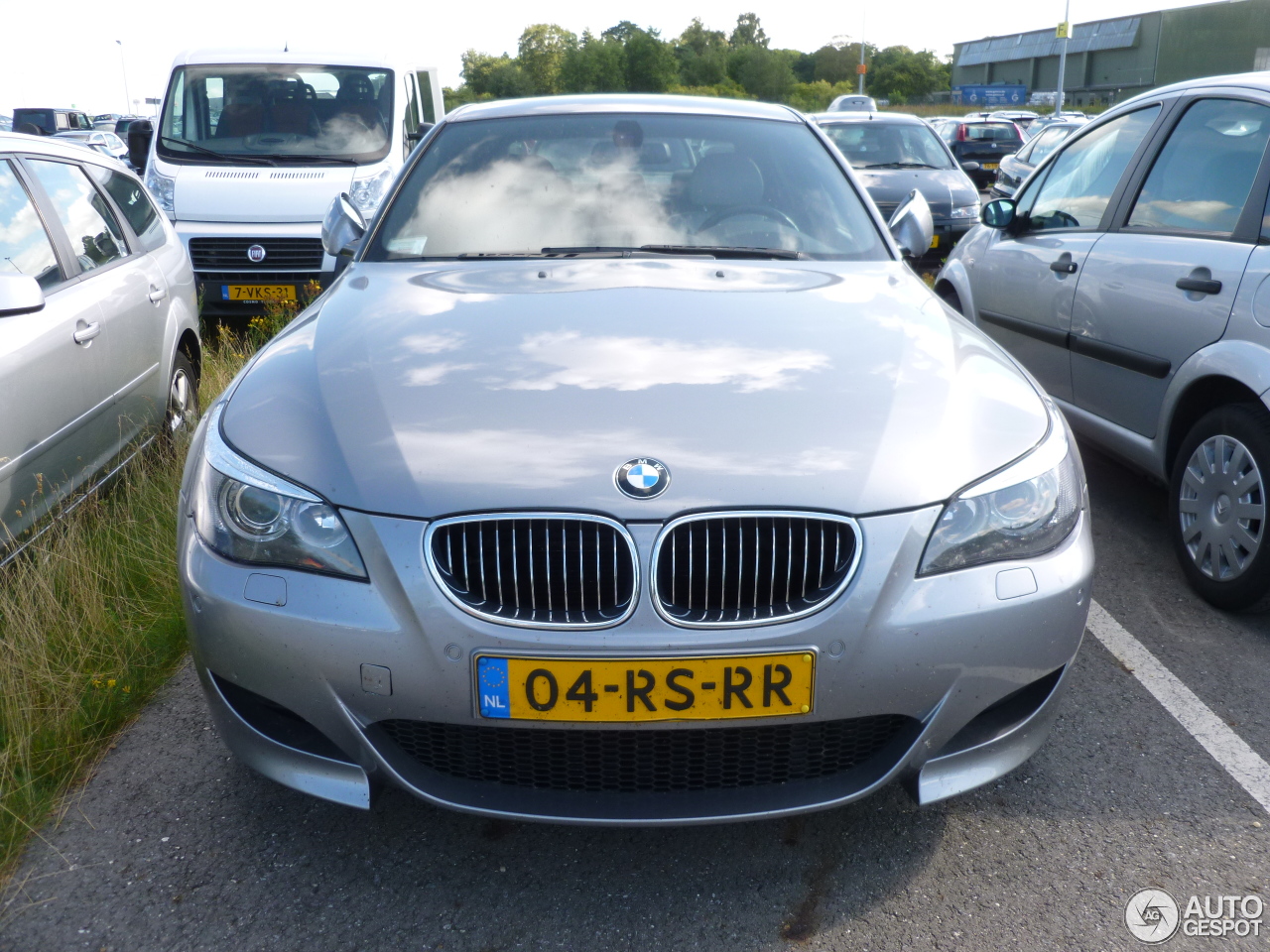BMW M5 E60 2005 - 13 August 2012 - Autogespot