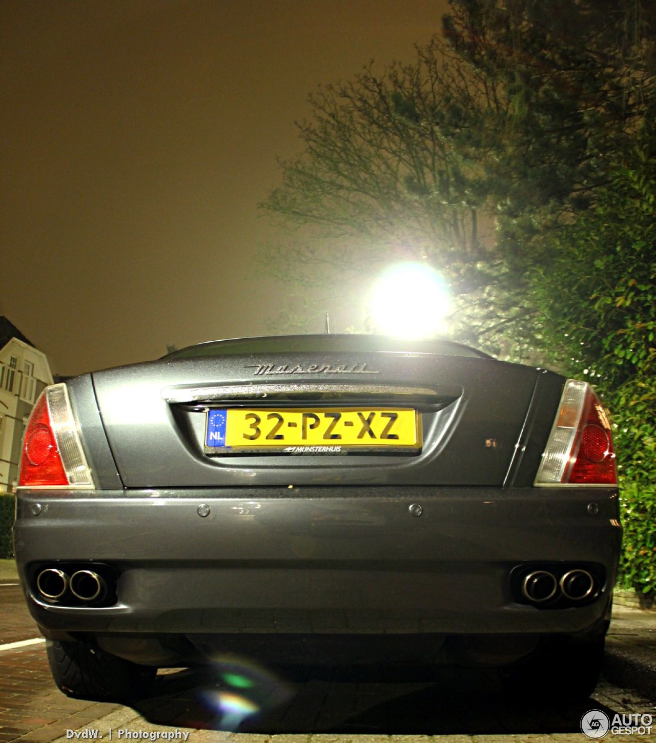 Maserati Quattroporte - 14 August 2012 - Autogespot