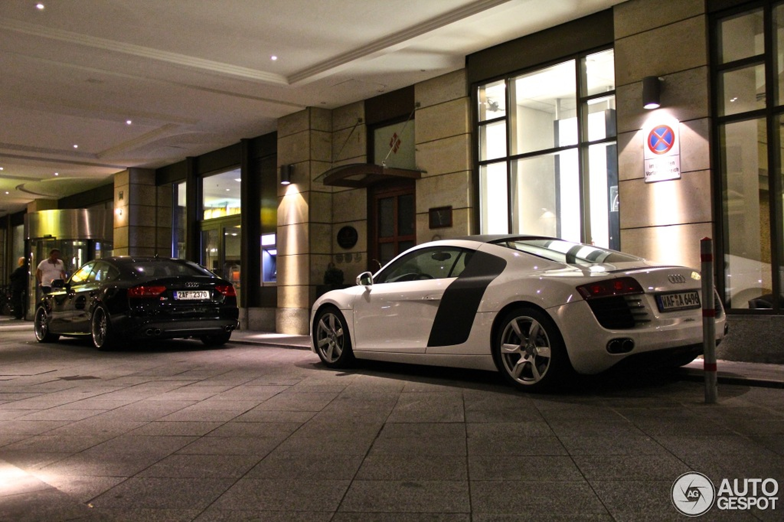 Audi R8 - 19 August 2012 - Autogespot
