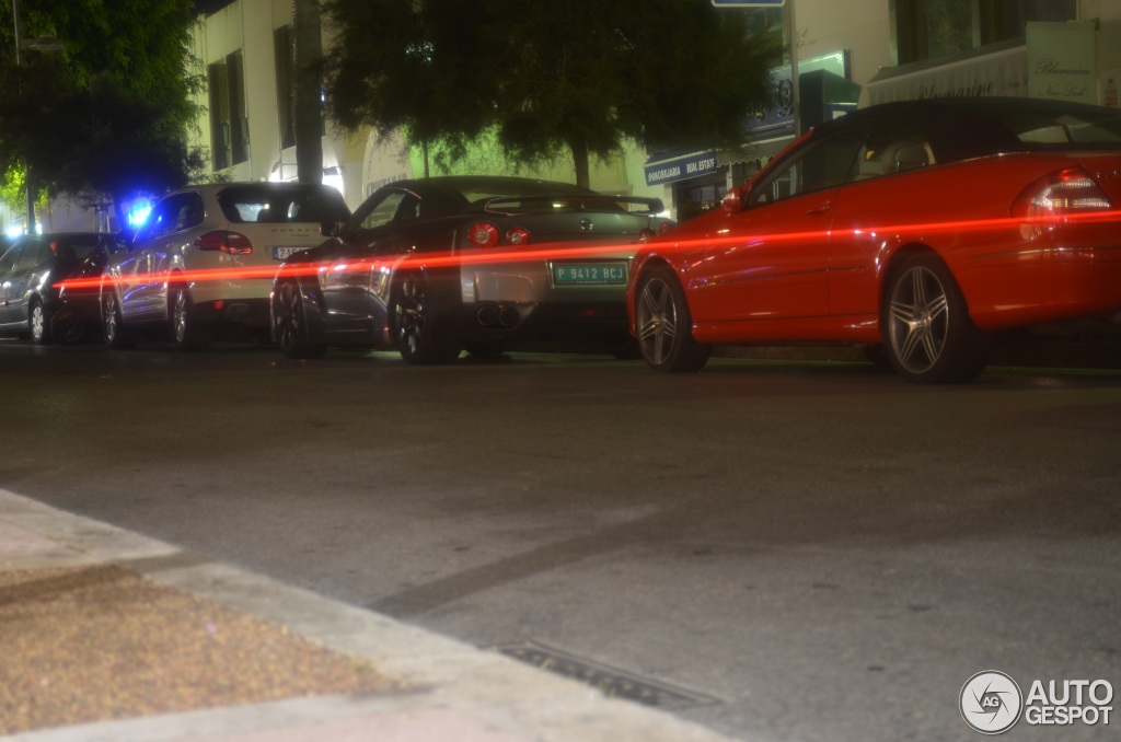 Nissan GT-R - 20 August 2012 - Autogespot