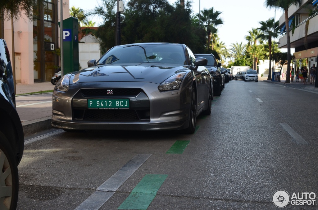 Nissan GT-R - 20 August 2012 - Autogespot
