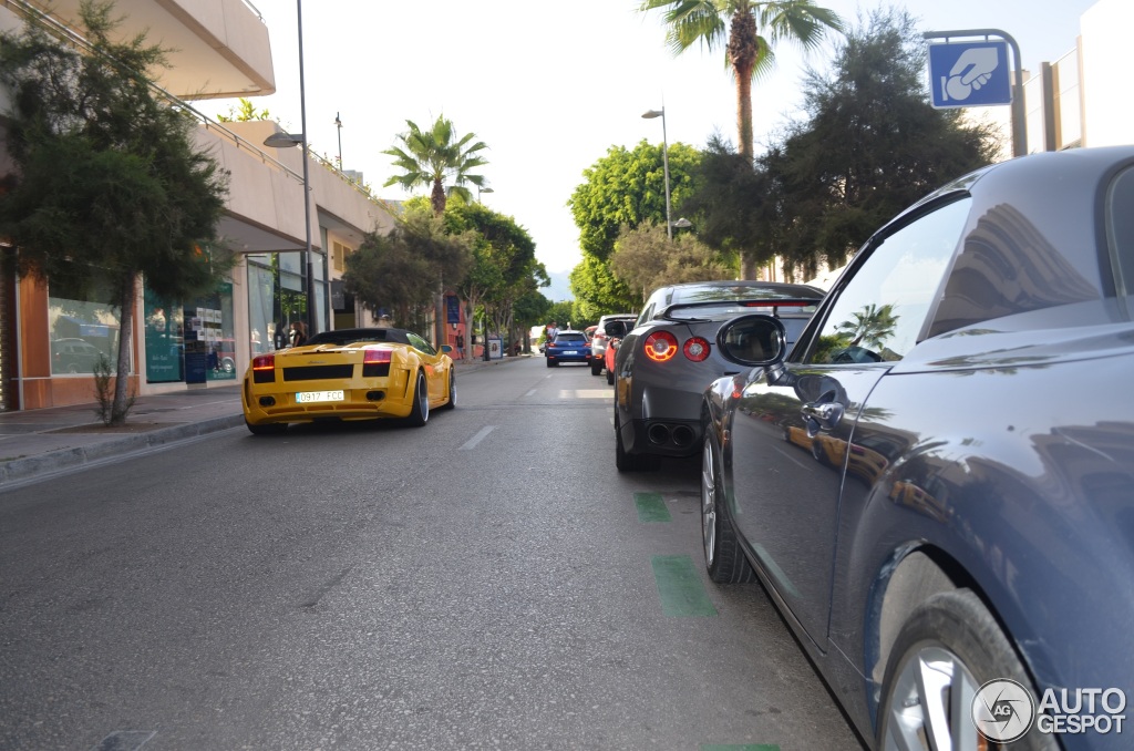 Nissan GT-R - 20 August 2012 - Autogespot