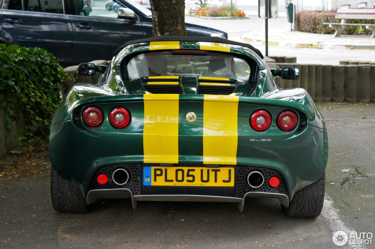 Lotus Elise S2 Type 25 - 06 September 2012 - Autogespot
