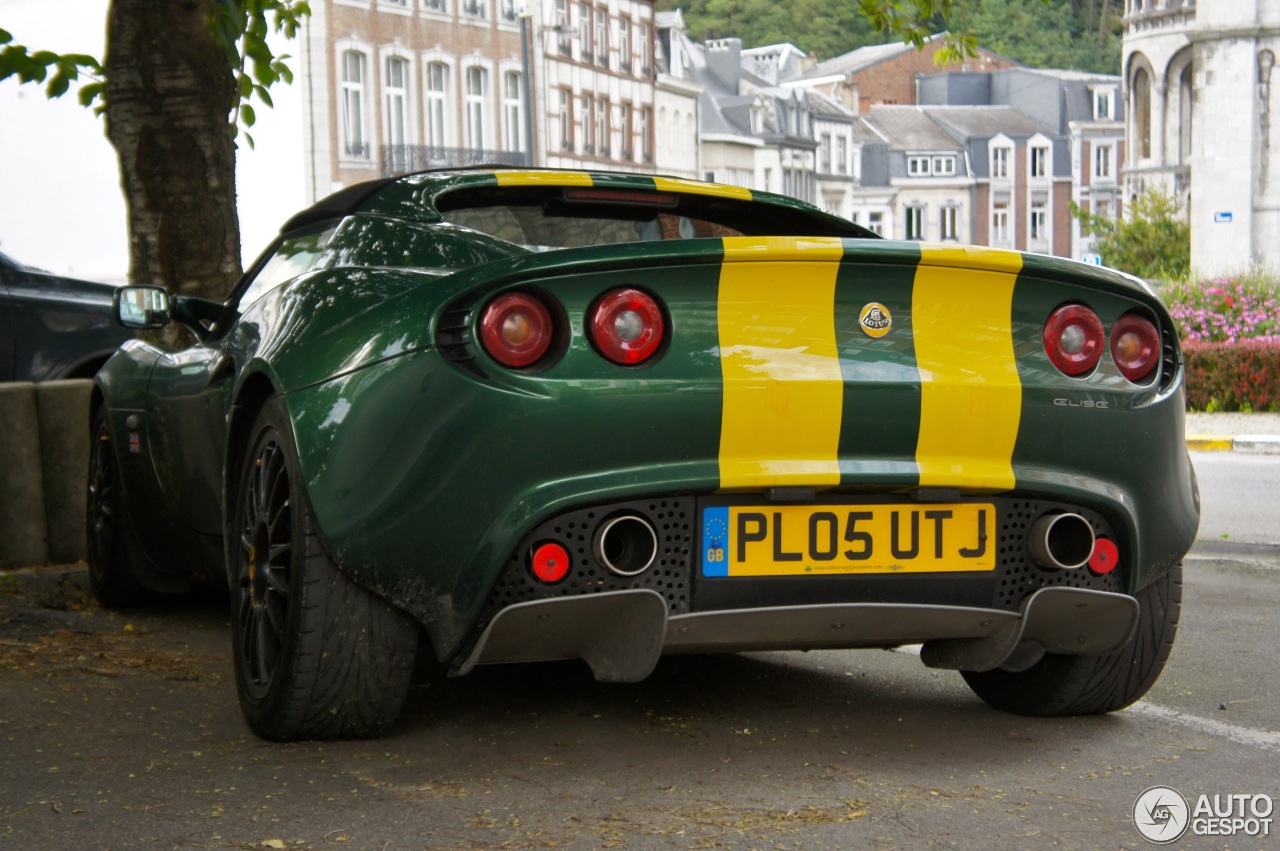 Lotus Elise S2 Type 25 - 06 September 2012 - Autogespot
