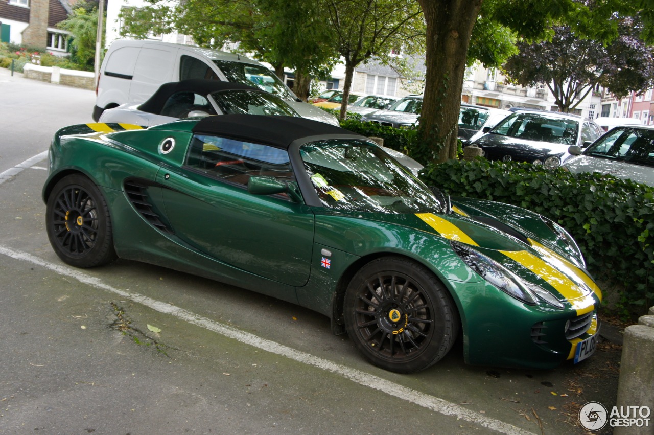 Lotus Elise S2 Type 25 - 06 September 2012 - Autogespot