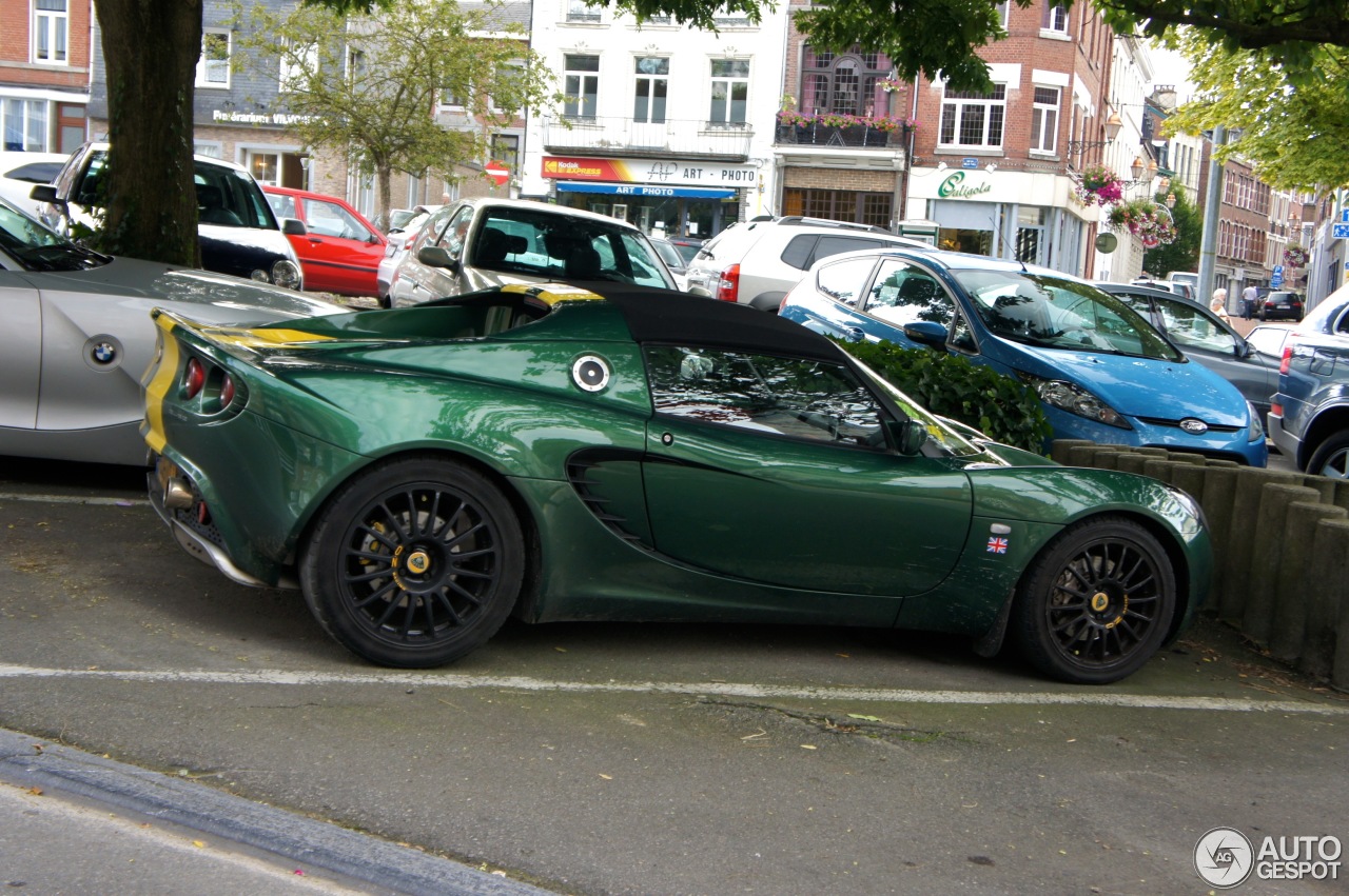 Lotus Elise S2 Type 25 - 06 September 2012 - Autogespot