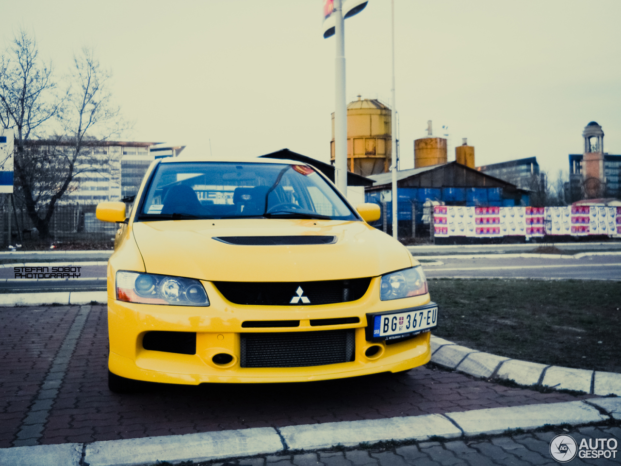 Mitsubishi Lancer Evolution IX - 06 September 2012 - Autogespot