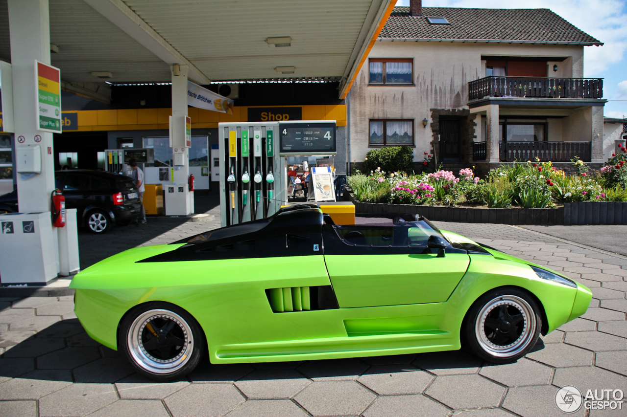 Isdera Spyder 036i - 15 September 2012 - Autogespot