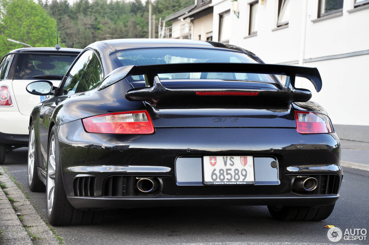 Porsche 997 GT2 - 15 September 2012 - Autogespot
