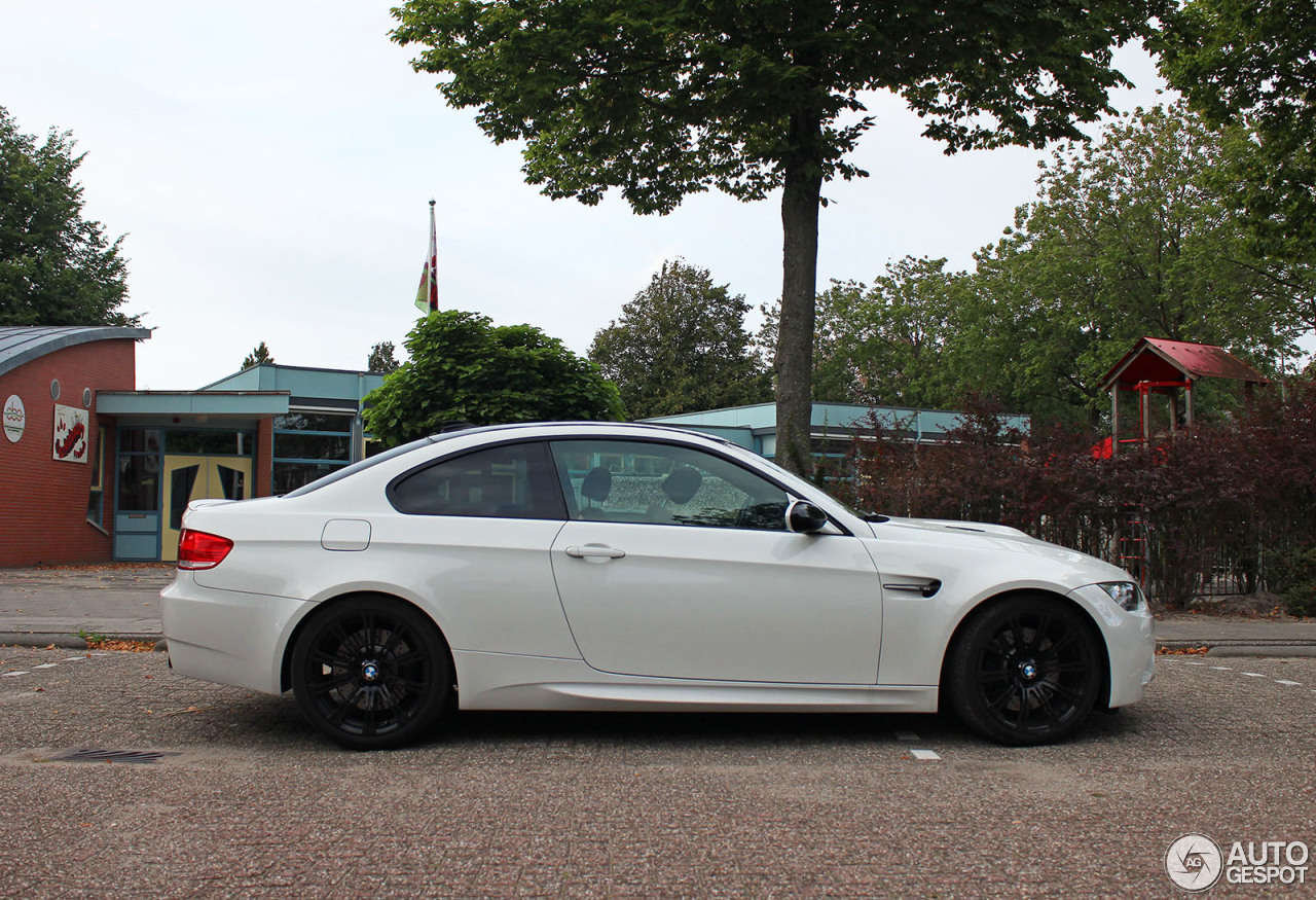 BMW M3 E92 Coupé Edition - 16 September 2012 - Autogespot