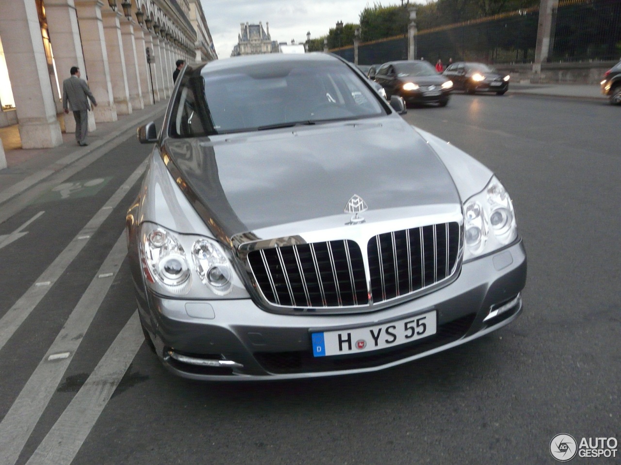 Maybach 62 S 2011 - 18 September 2012 - Autogespot