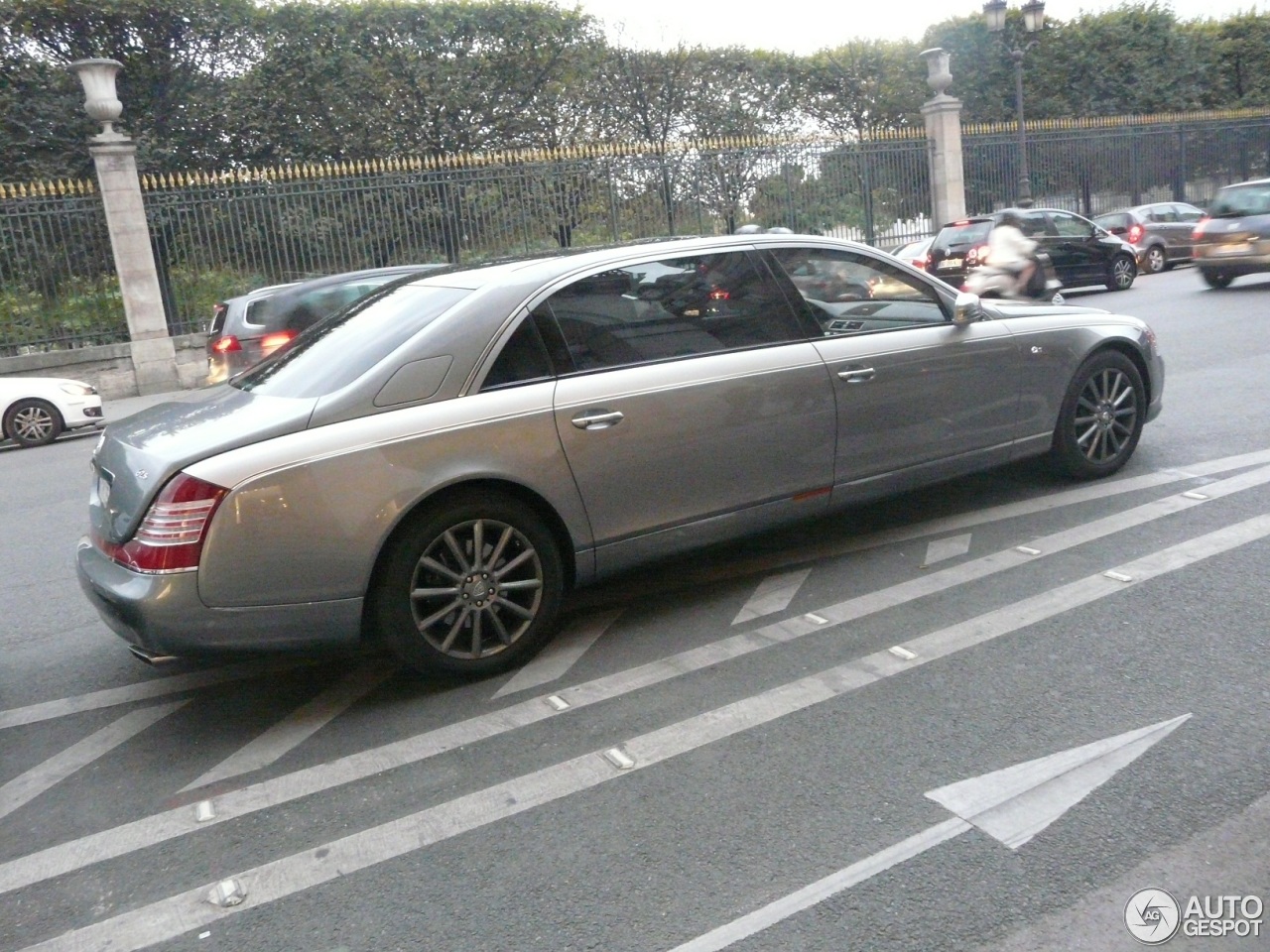 Maybach 62 S 2011 - 18 September 2012 - Autogespot