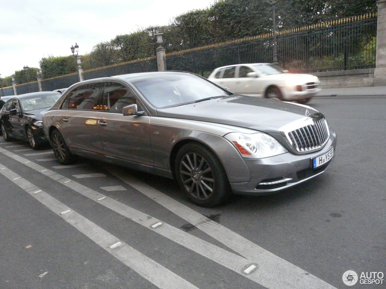 Maybach 62 S 2011 - 18 September 2012 - Autogespot