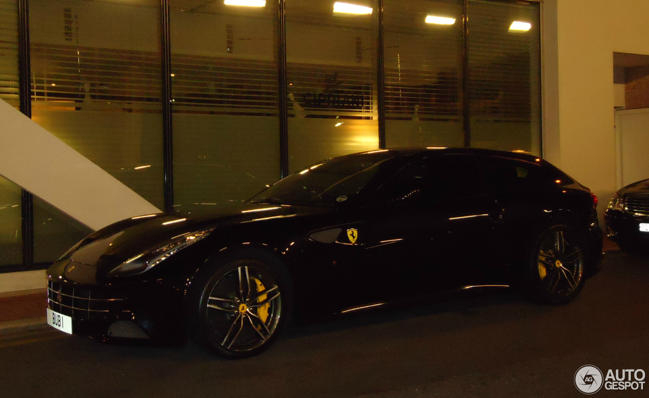 Ferrari FF - 28 September 2012 - Autogespot