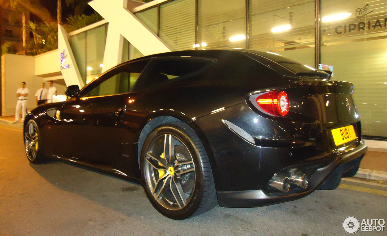 Ferrari FF - 28 September 2012 - Autogespot