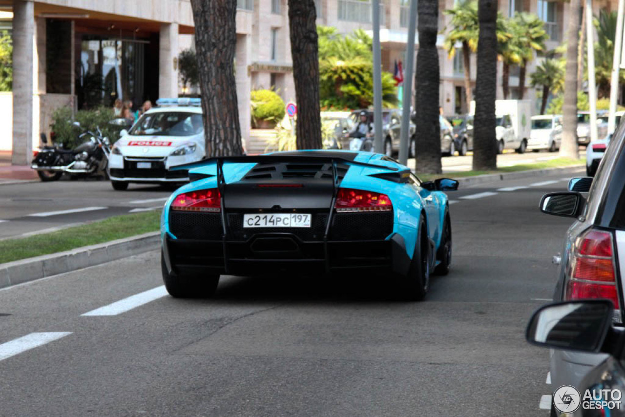 Lamborghini Murciélago LP670-4 SuperVeloce - 28 September 2012 - Autogespot