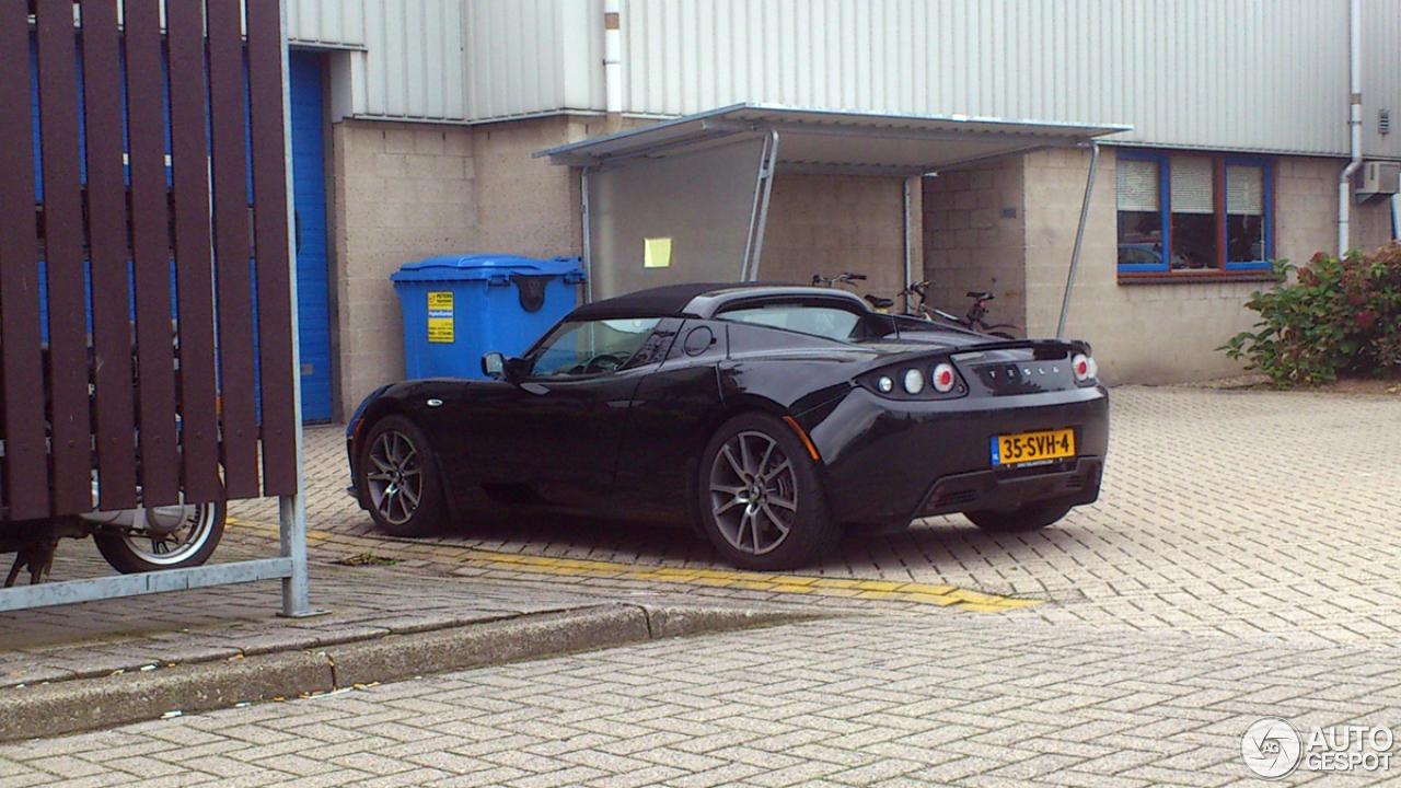 Tesla Motors Roadster 2.5 - 28 September 2012 - Autogespot
