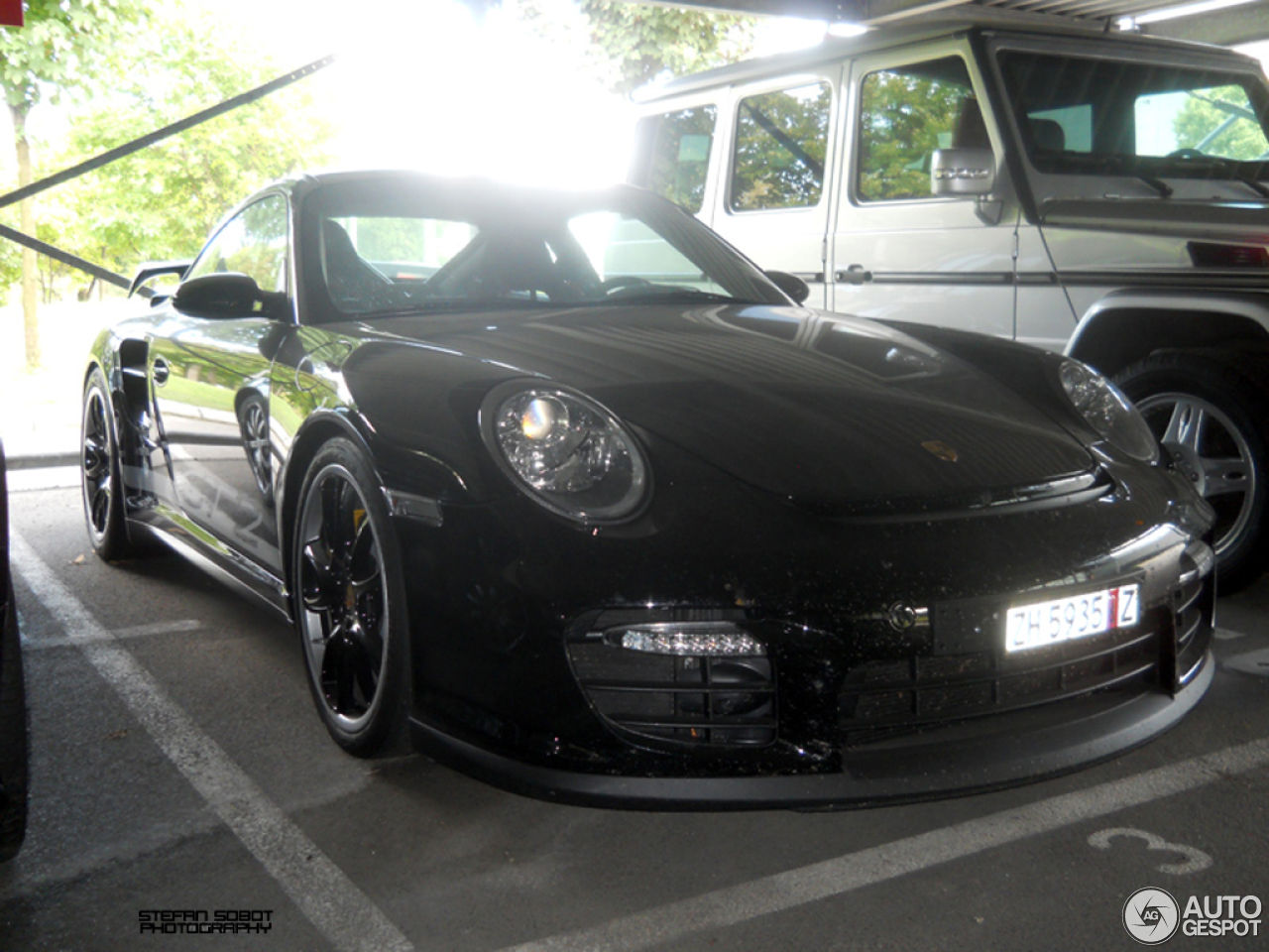 Porsche 997 GT2 - 30 September 2012 - Autogespot