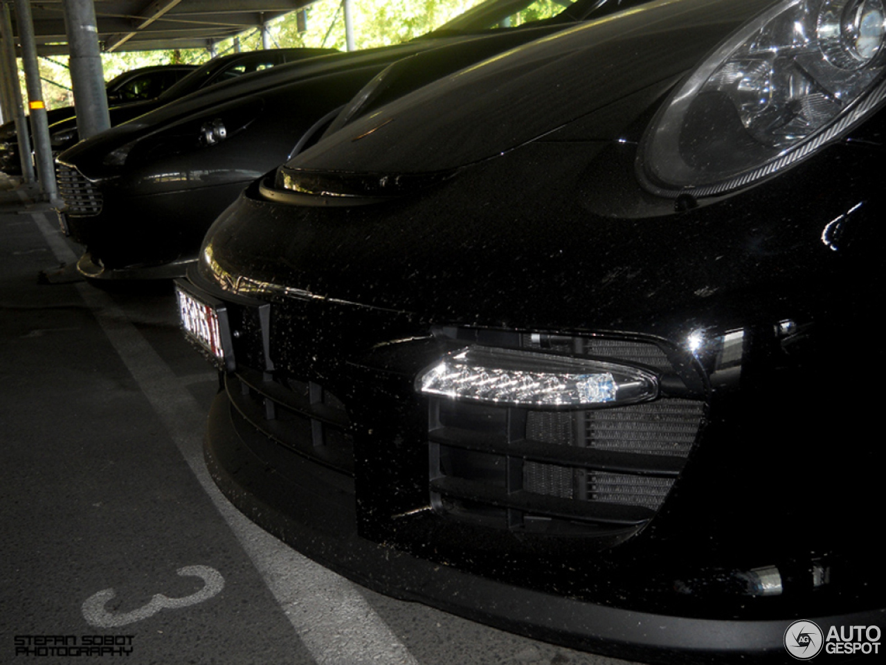 Porsche 997 GT2 - 30 September 2012 - Autogespot