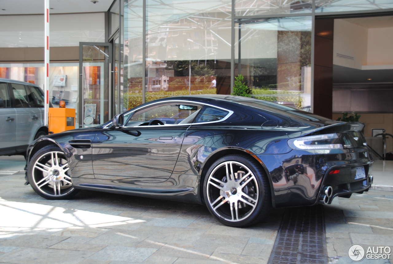 Aston Martin V8 Vantage Mansory - 02 October 2012 - Autogespot