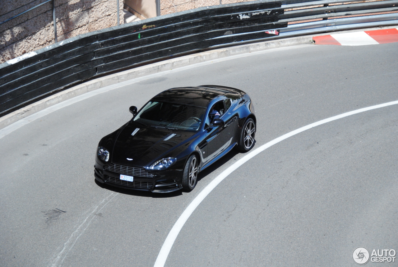 Aston Martin V8 Vantage Mansory - 02 October 2012 - Autogespot