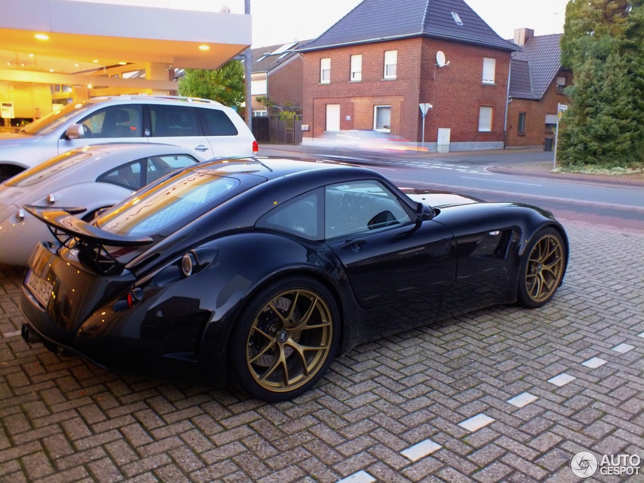 Wiesmann GT MF5 V8 - 04 October 2012 - Autogespot