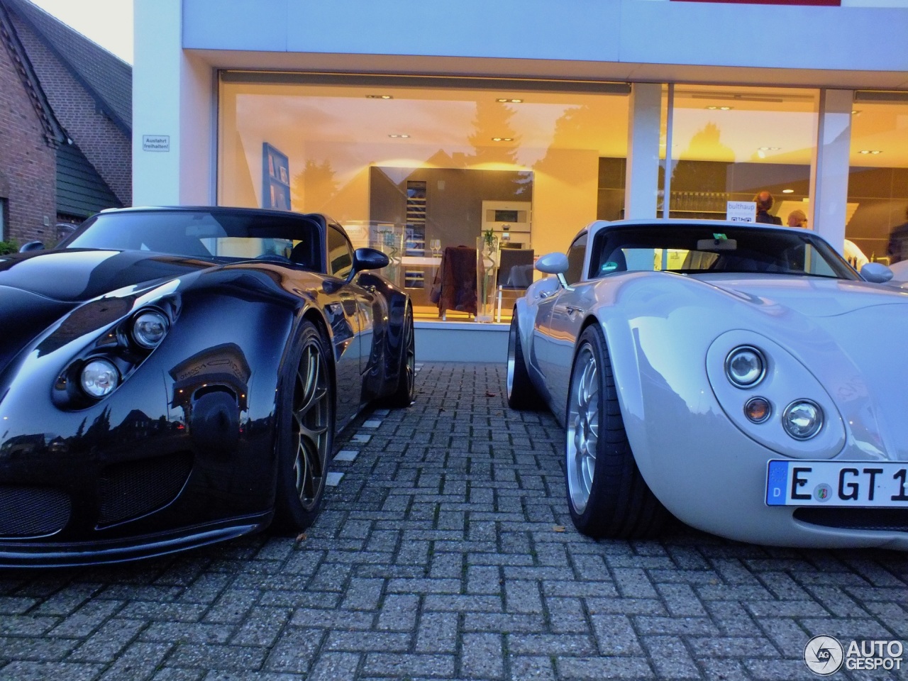Wiesmann GT MF5 V8 - 04 October 2012 - Autogespot