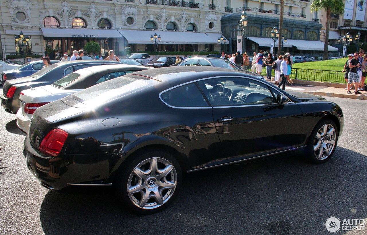 Bentley Continental GT - 06 October 2012 - Autogespot