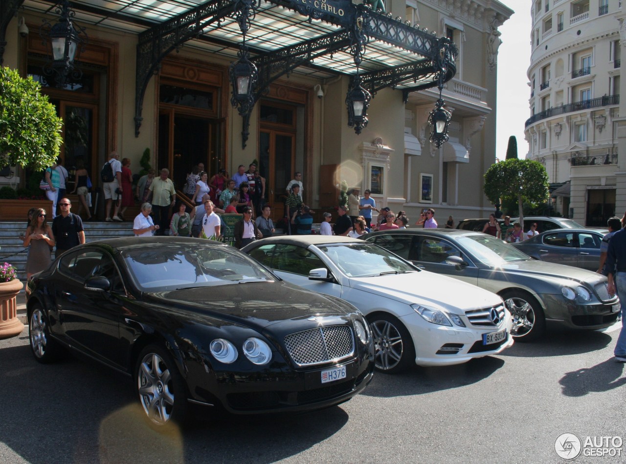 Bentley Continental GT - 06 October 2012 - Autogespot