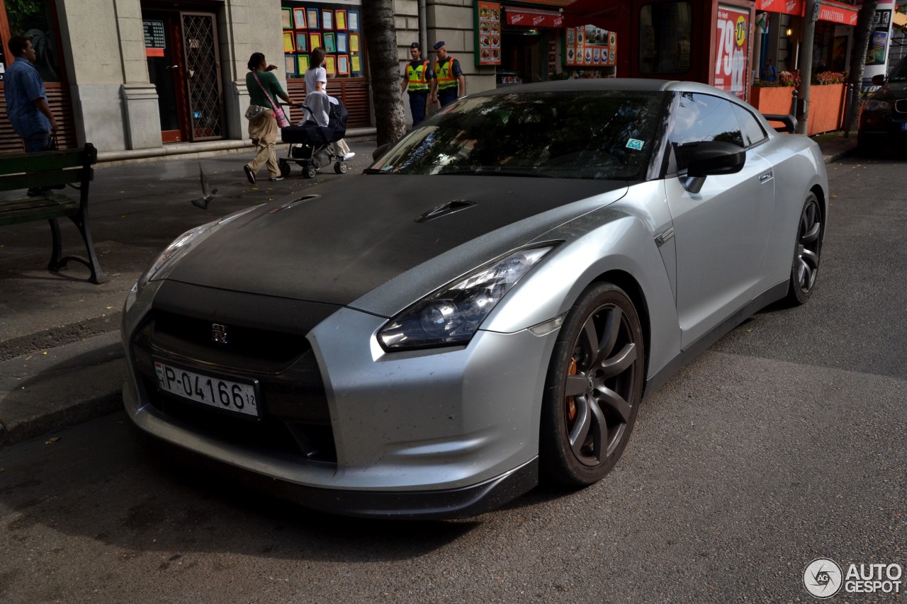 Nissan GT-R - 07 October 2012 - Autogespot