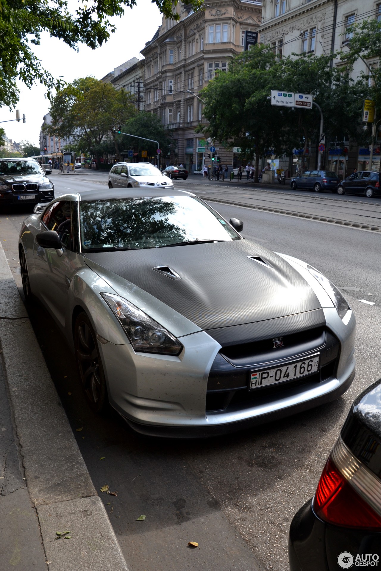 Nissan GT-R - 07 October 2012 - Autogespot
