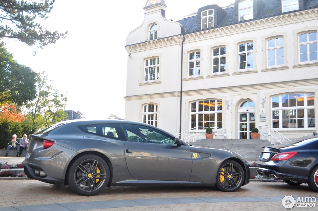 Ferrari FF - 13 October 2012 - Autogespot
