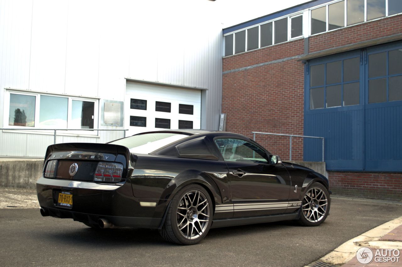 Ford Mustang Shelby GT700 KR - 13 October 2012 - Autogespot
