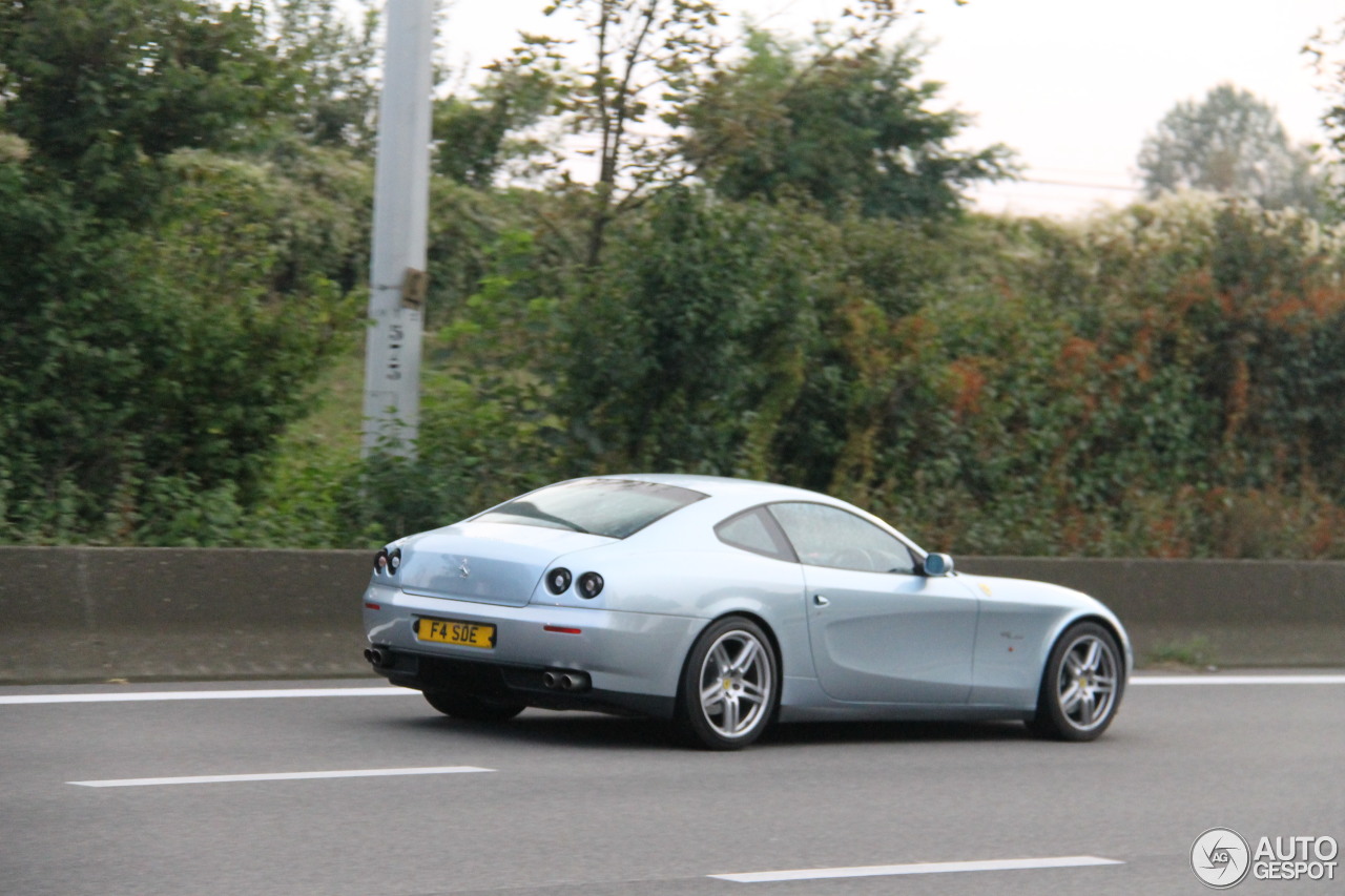 Ferrari 612 Scaglietti - 14 October 2012 - Autogespot