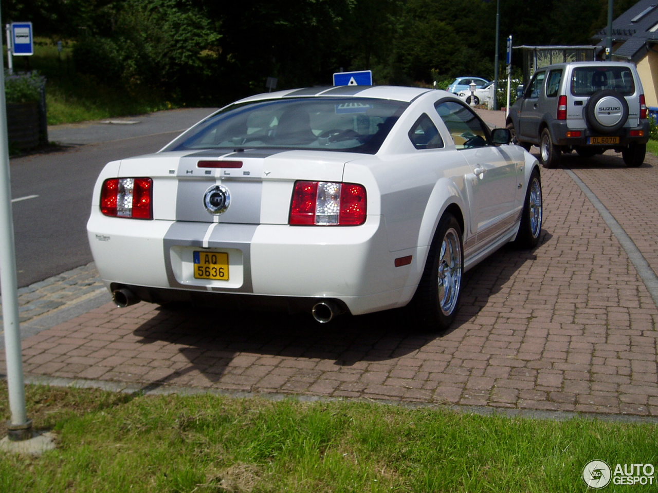 Ford Mustang Shelby GT - 14 October 2012 - Autogespot