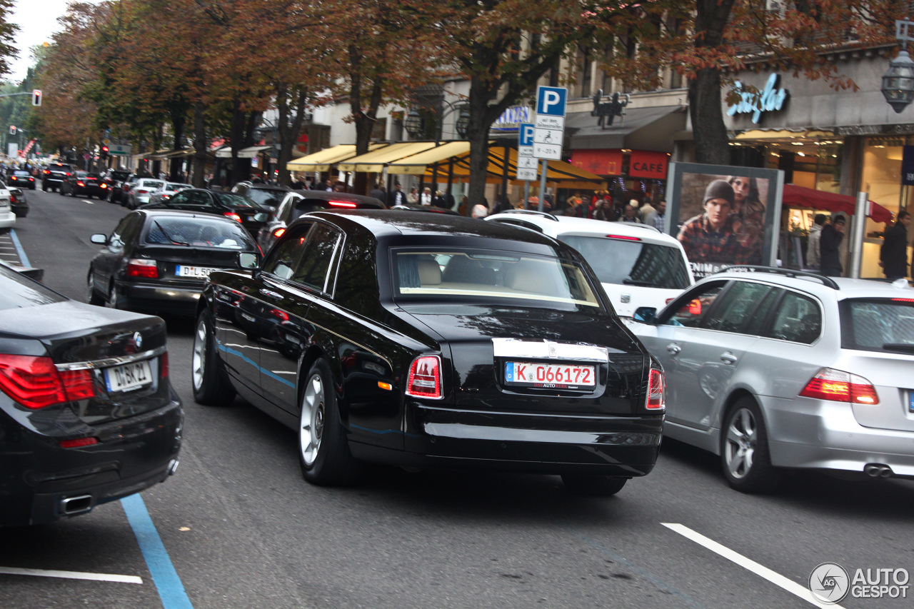 Rolls-Royce Phantom - 16 October 2012 - Autogespot