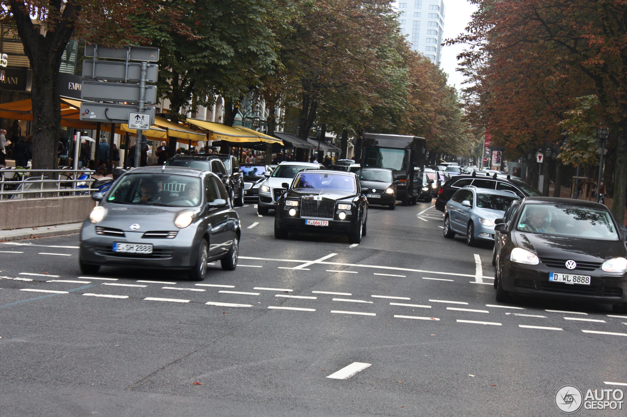 Rolls-Royce Phantom - 16 October 2012 - Autogespot